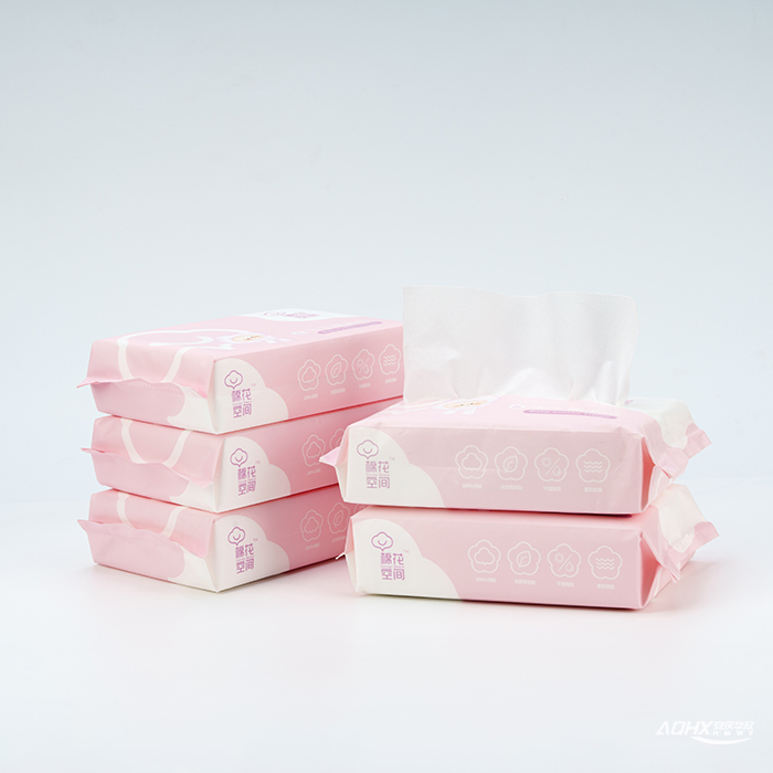 COTTON SPACE Baby Cotton Tissue - 安庆华欣产业用布有限公司